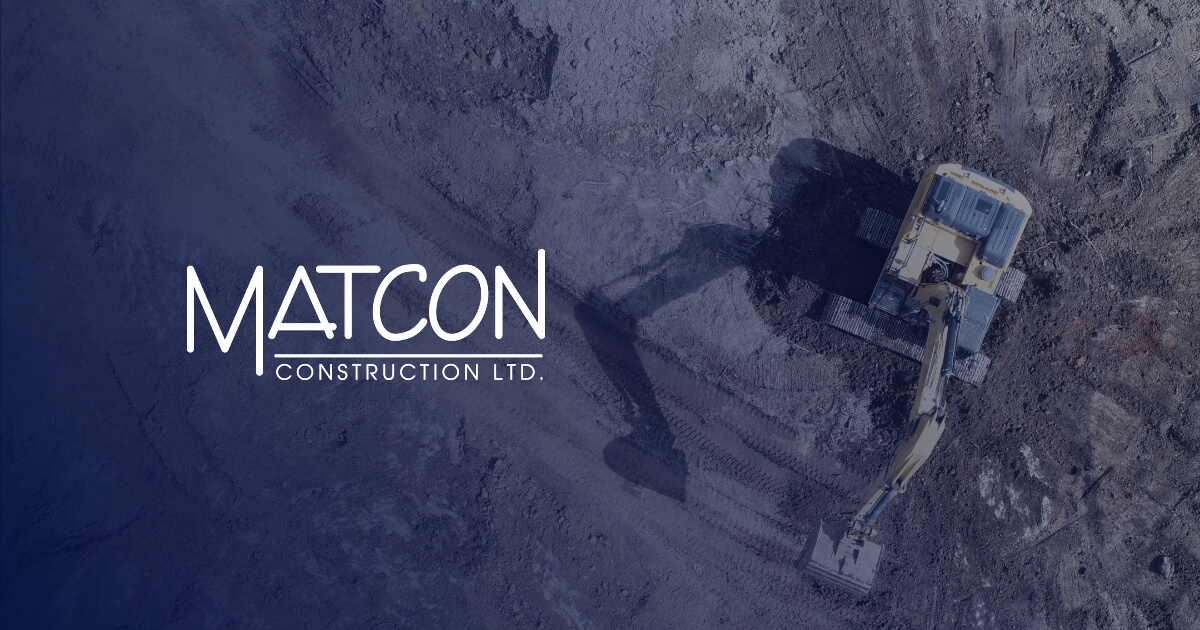 Matcon Construction Ltd. | Kelowna